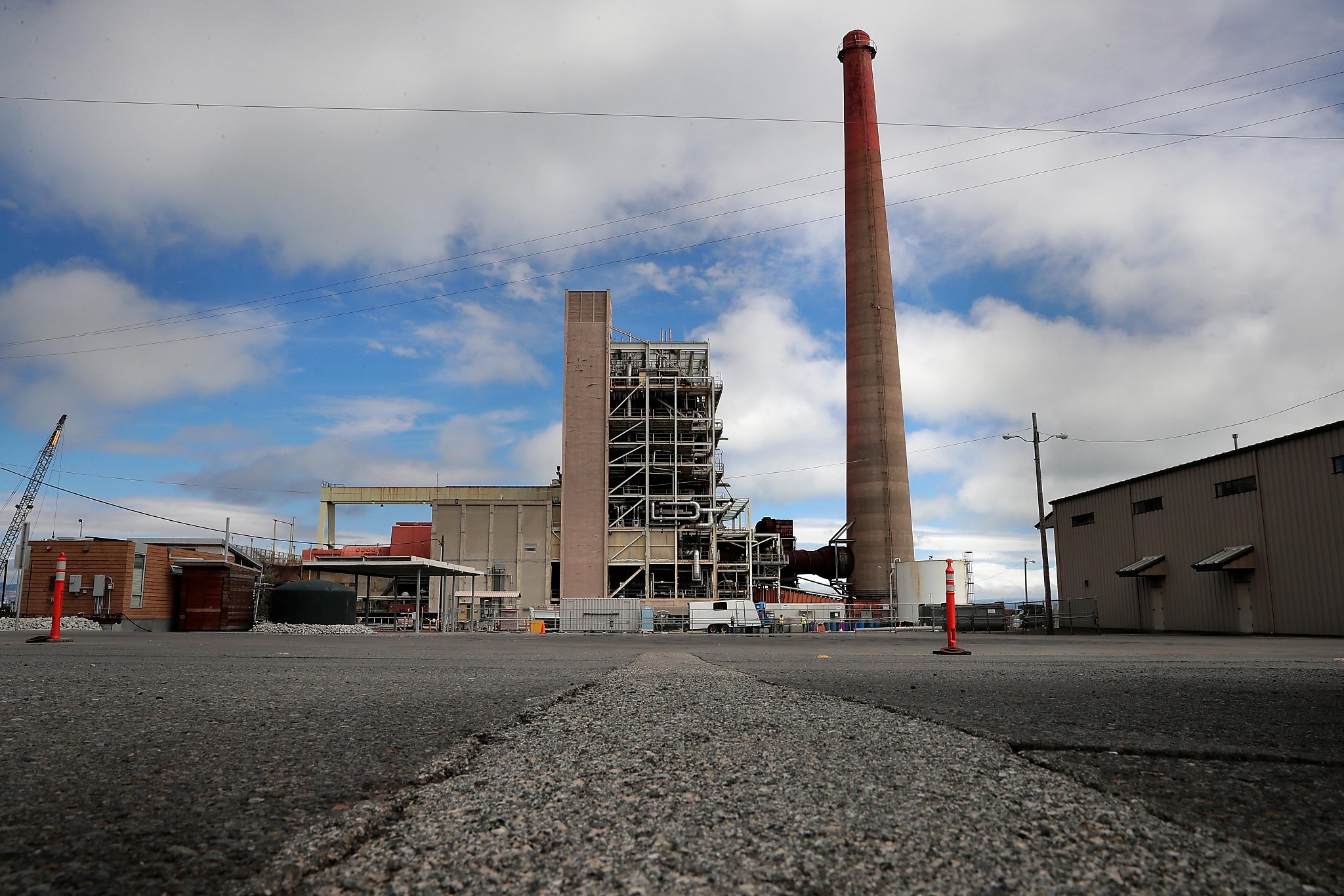 Power Station project to energize part of S.F. closed to public for 150 ...