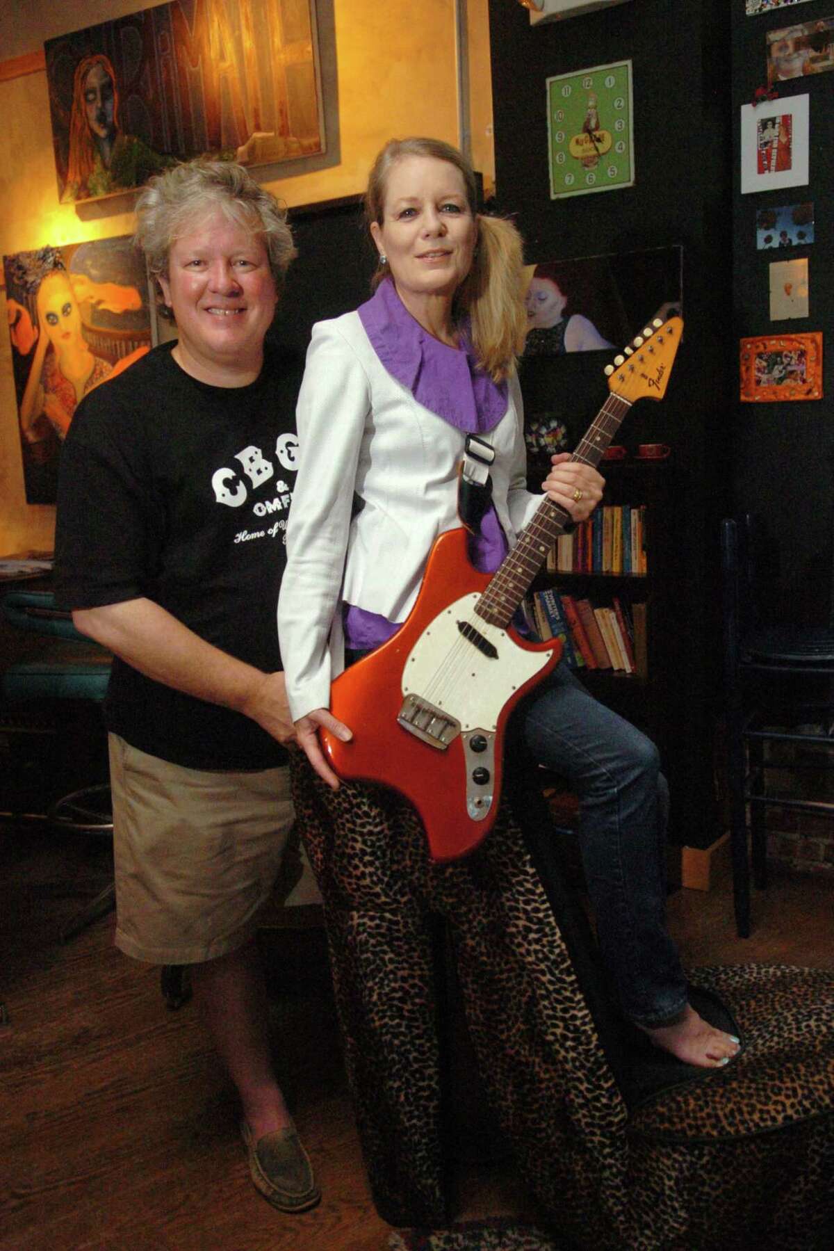 New book traces Connecticut pop music from the ‘50s through today