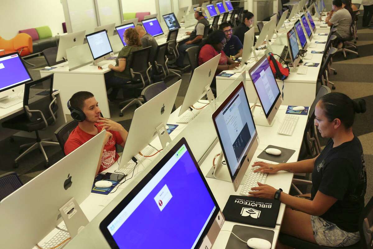 BiblioTech continues to grow digital reach in fourth year of operation