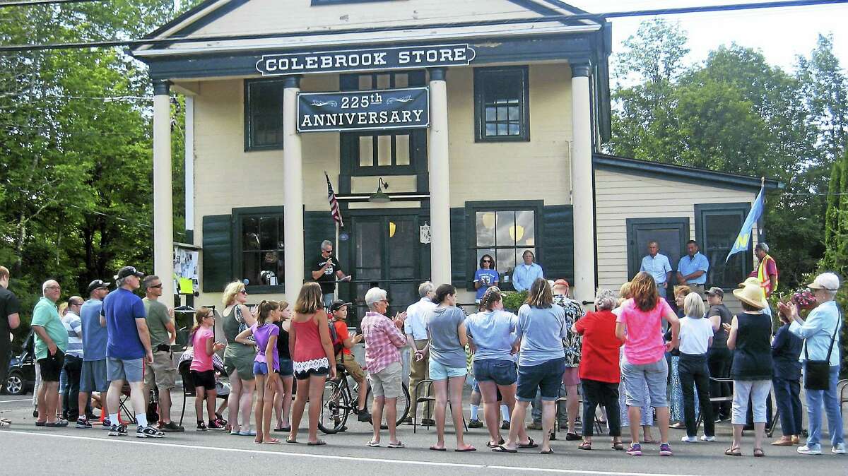 Colebrook General Store celebration marks 225th anniversary
