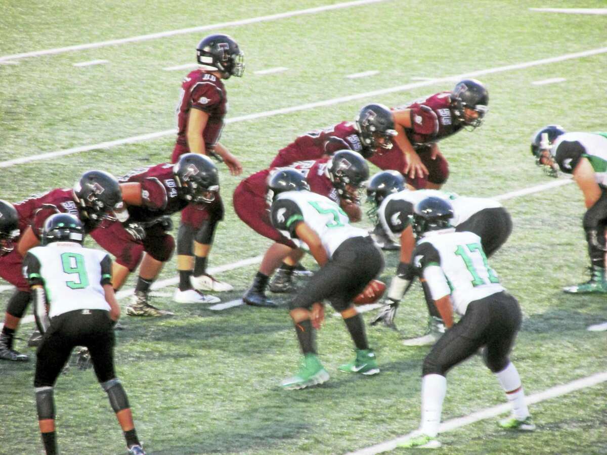 Torrington football team rolls to win over Wilby