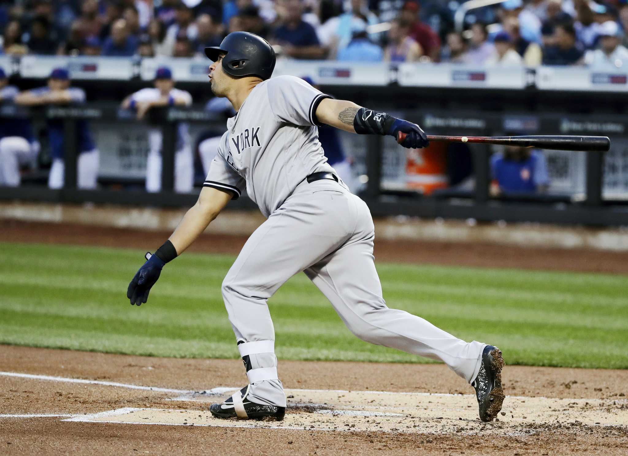 Yankees sweep Mets in Subway Series