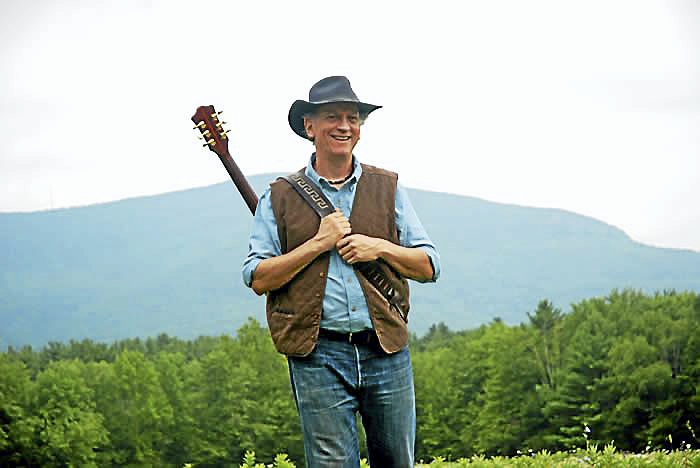Lyme library hosts Marc Black concert Aug. 25