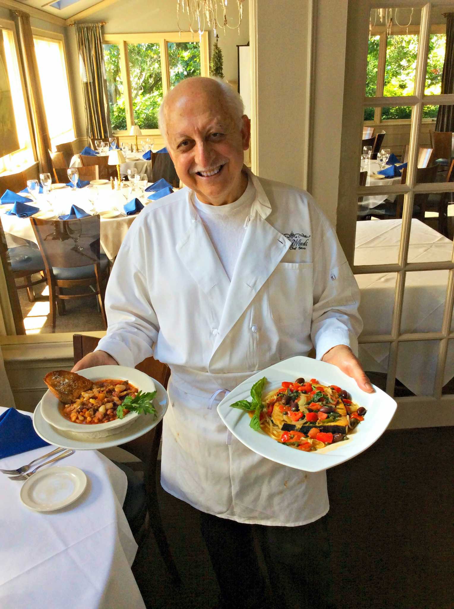 Madison’s Cafe Allegre shares recipes for Mediterranean-style swordfish ...