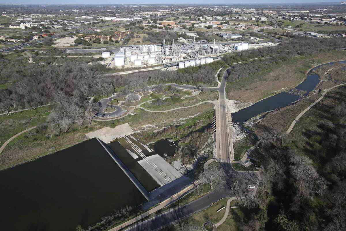San Antonio River wins prestigious international award