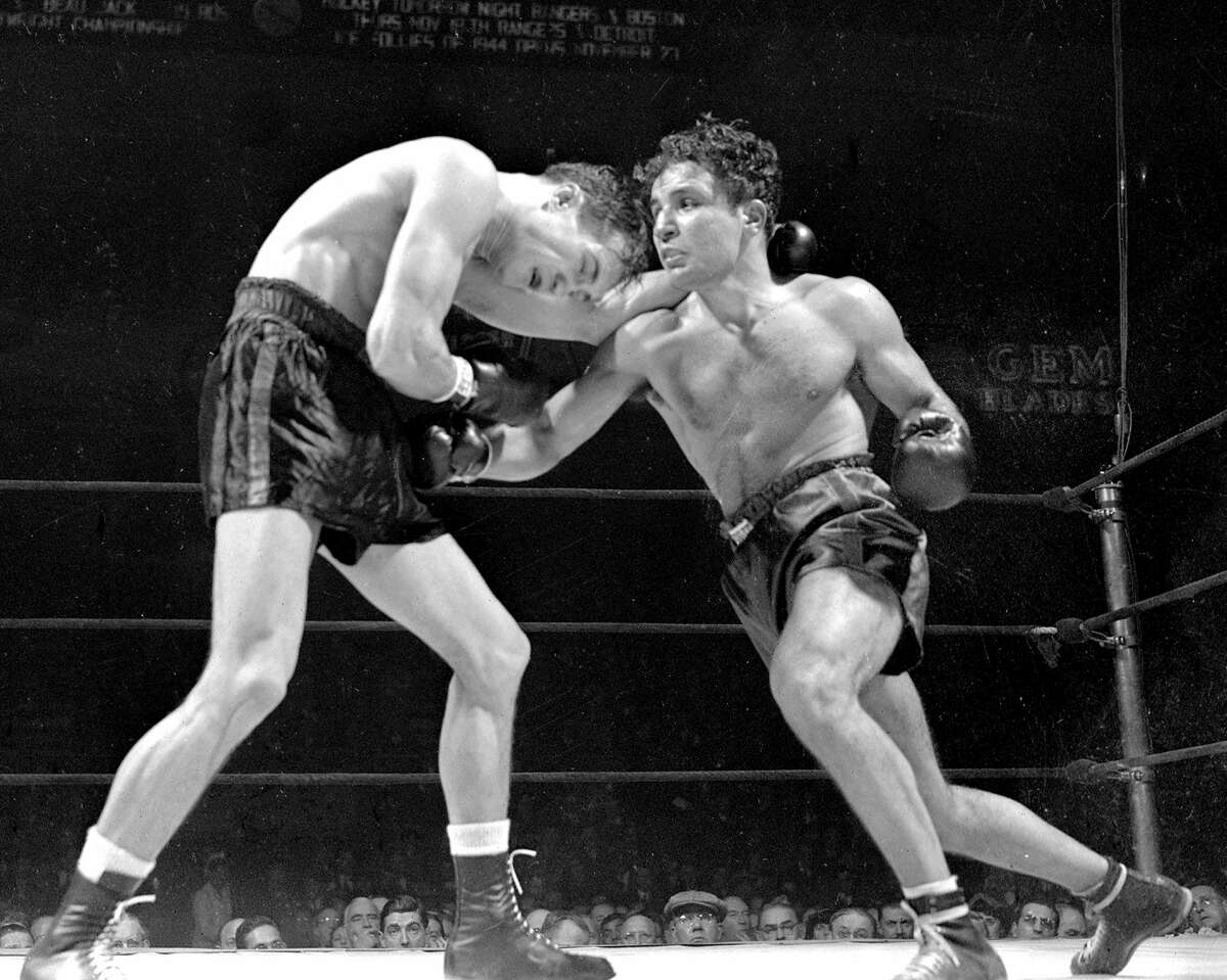 Jake LaMotta, boxer who inspired 'Raging Bull,' dies at 95