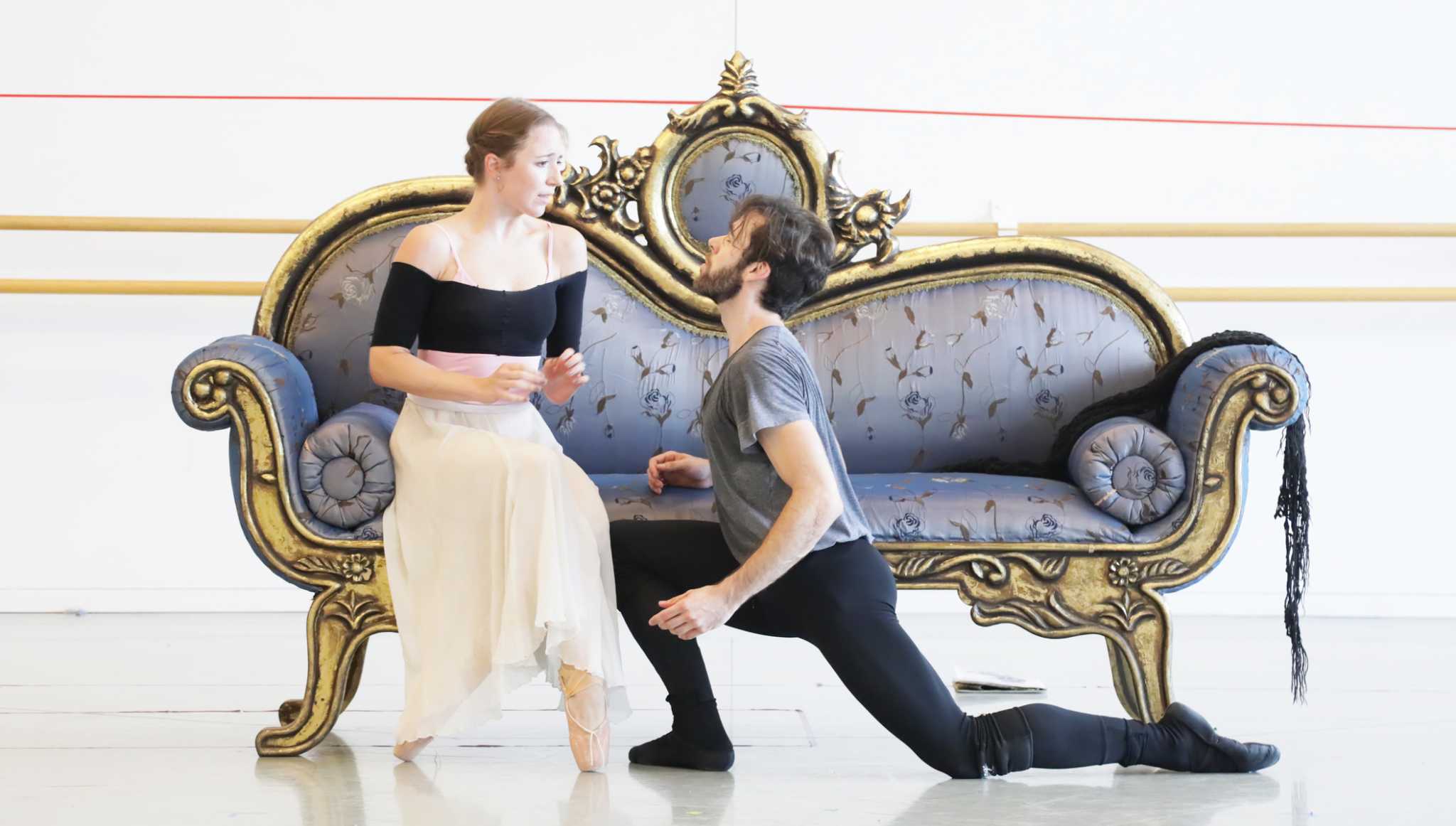 Theater, classical music and dance listings: Sept. 21-27