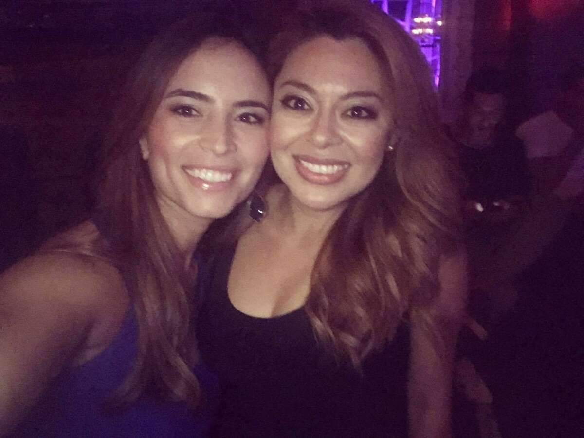 Anchorwoman Sarah Lucero, now a bodybuilder, is leaving KENS-TV