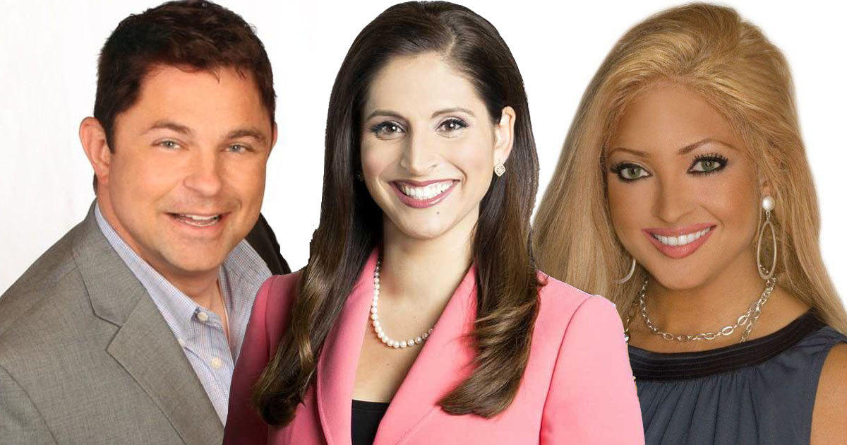 Where are they now? San Antonio’s ex-TV anchors, hosts share updates