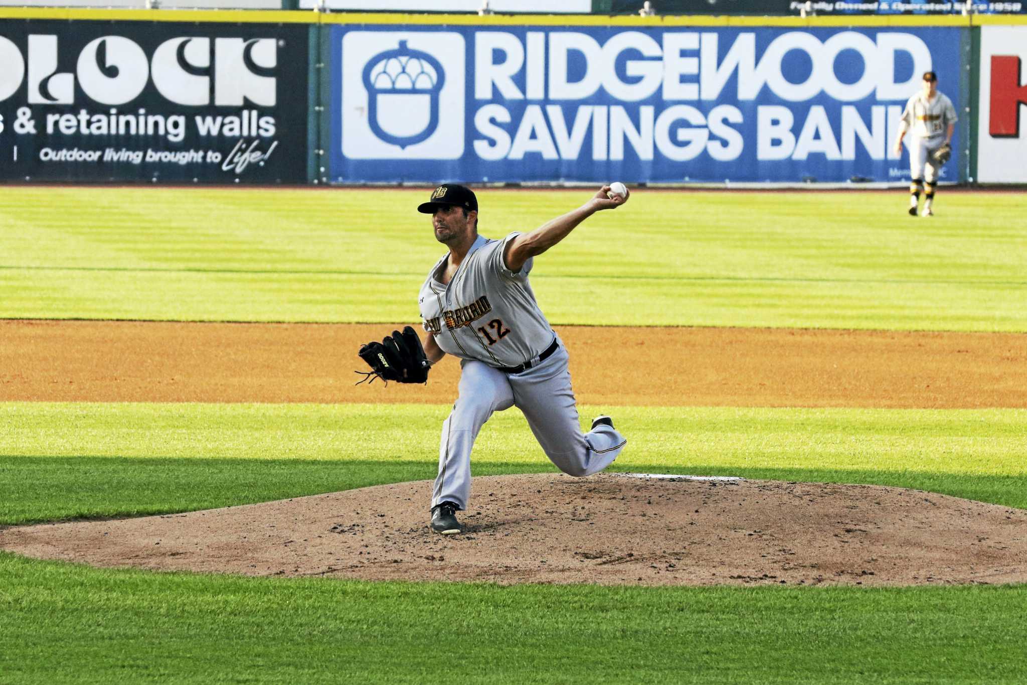 Minor League notebook: Madison’s Greg Nappo starting over with New ...