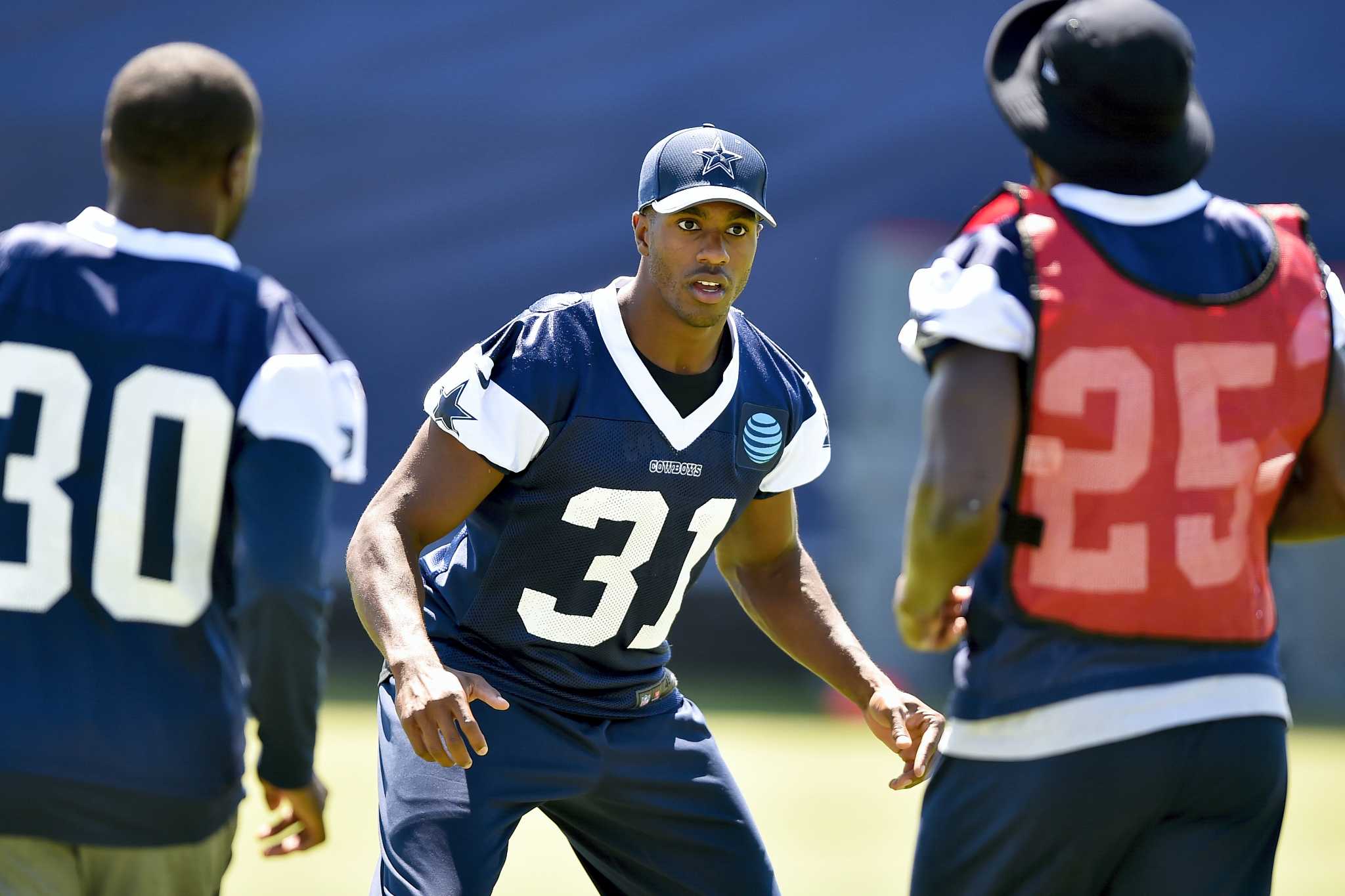 Former Husky Byron Jones eyeing big third season with Cowboys