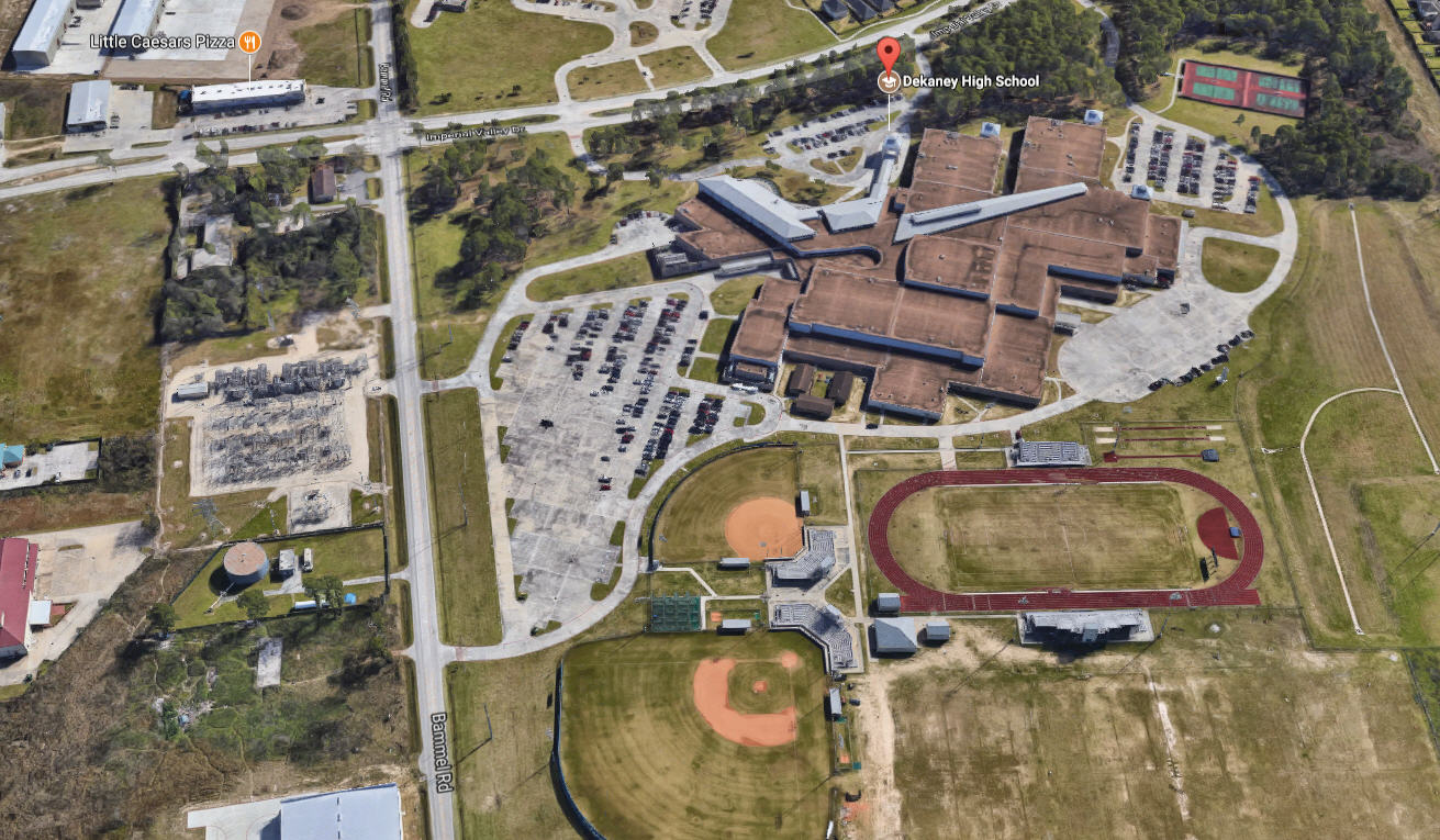 Building reopened after possible gas leak prompts evacuation at Spring ...