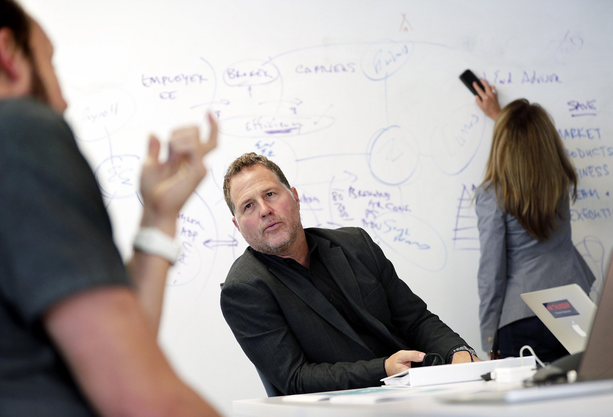 Zenefits wants to work with insurance brokers it once hoped to replace