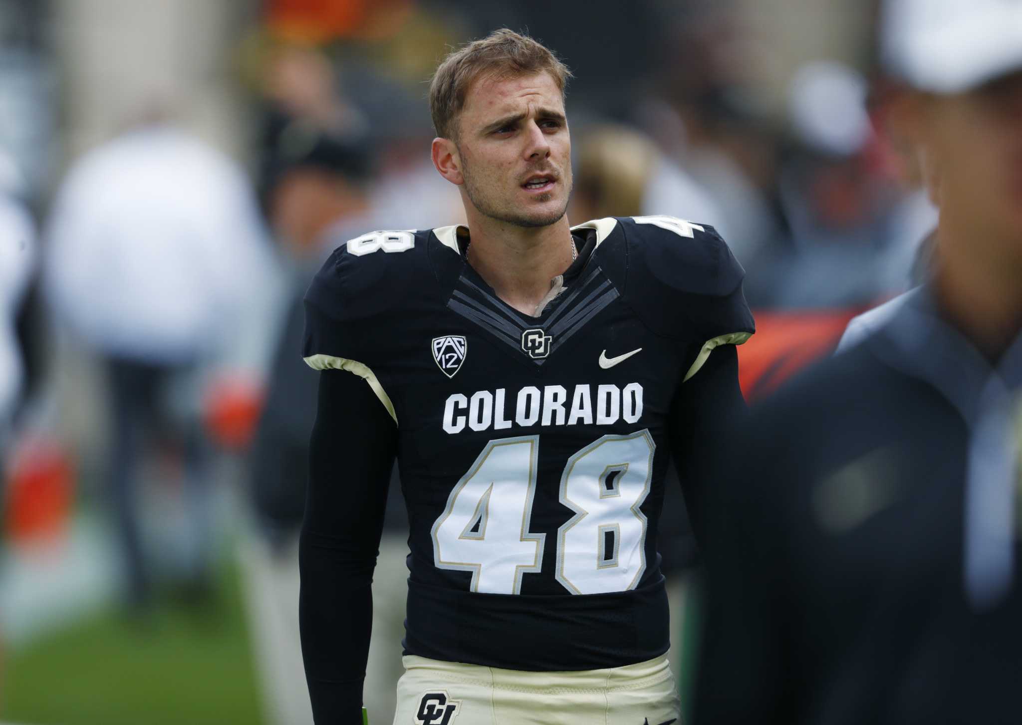 NCAA FOOTBALL: 30-year-old kicker from Australia shining for Colorado