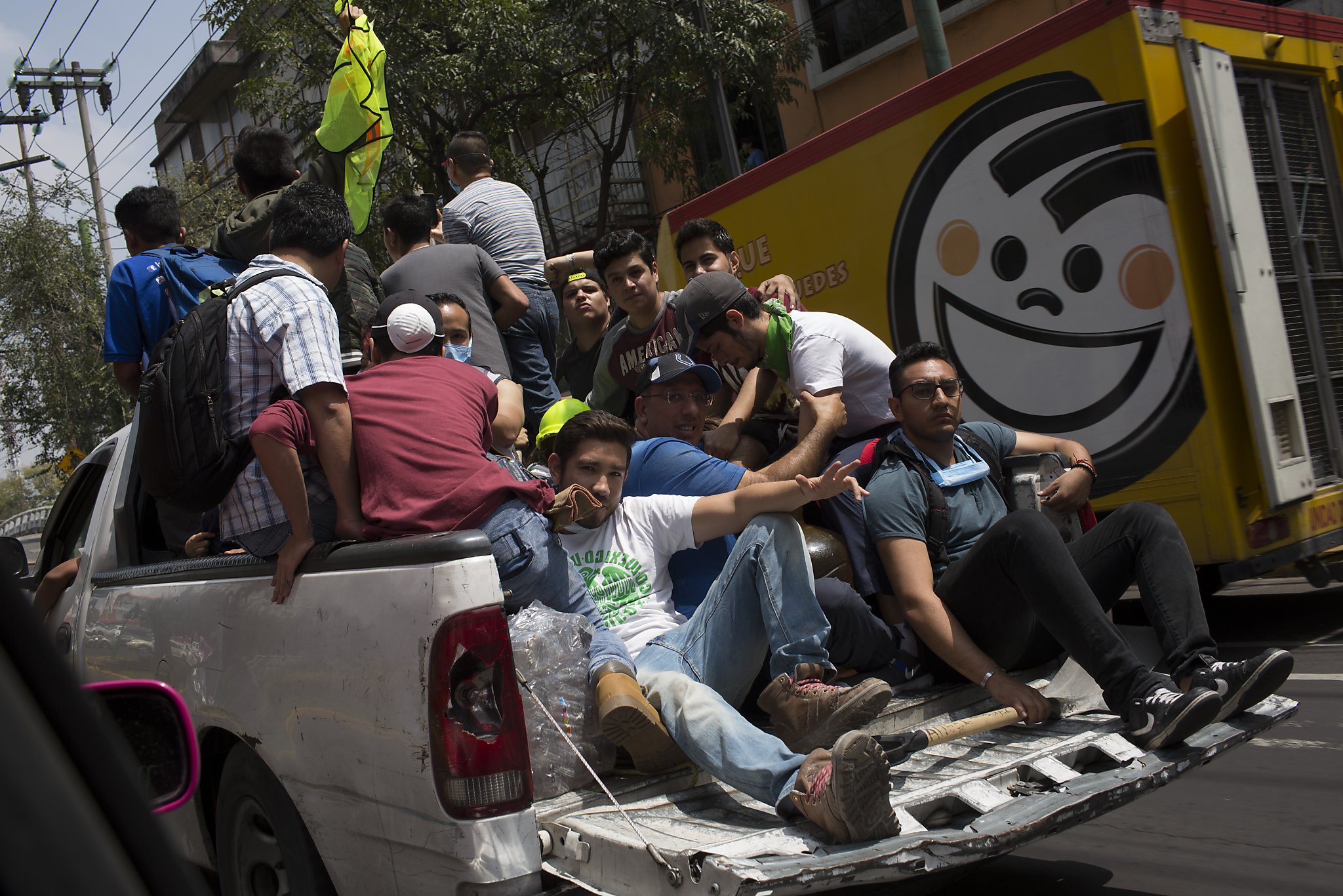 Here’s how to help victims of Mexico City earthquake