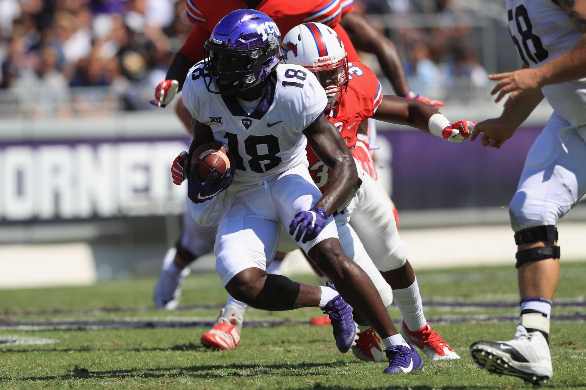 Breaking down TCU vs. Oklahoma State