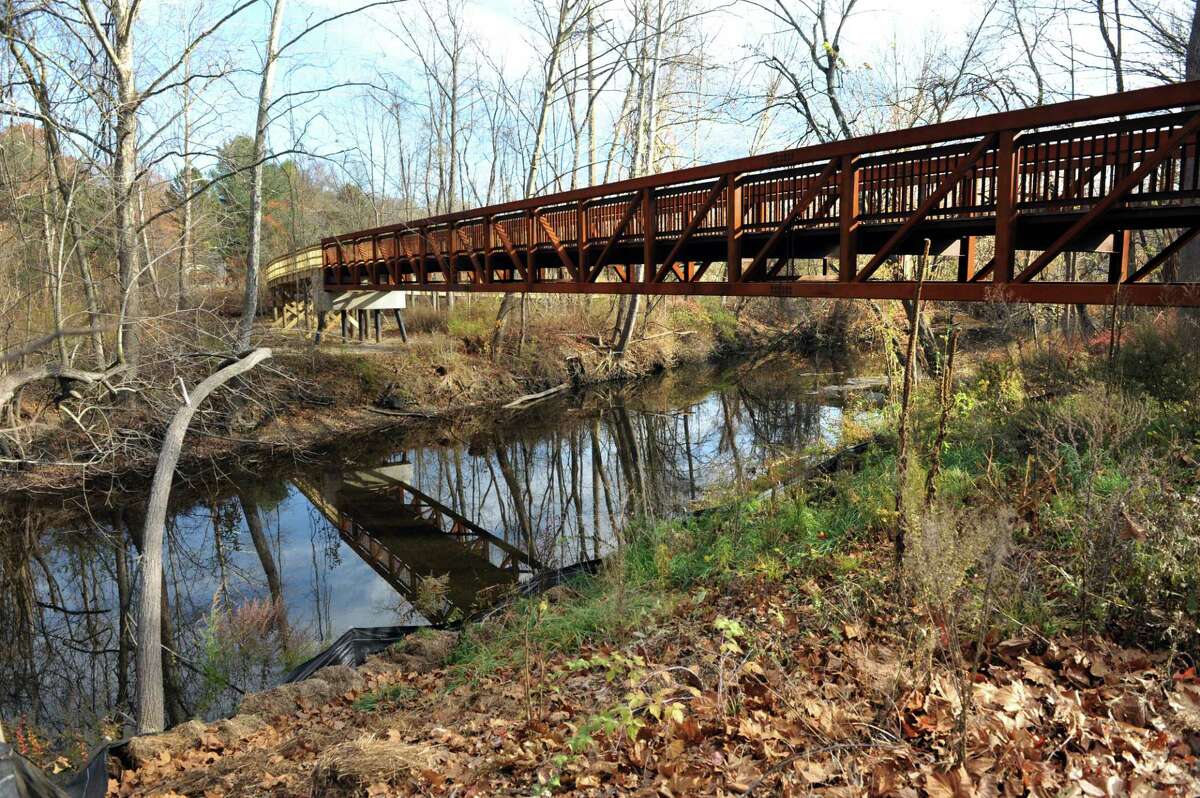 Brookfield’s Still River Greenway exceeds expectations