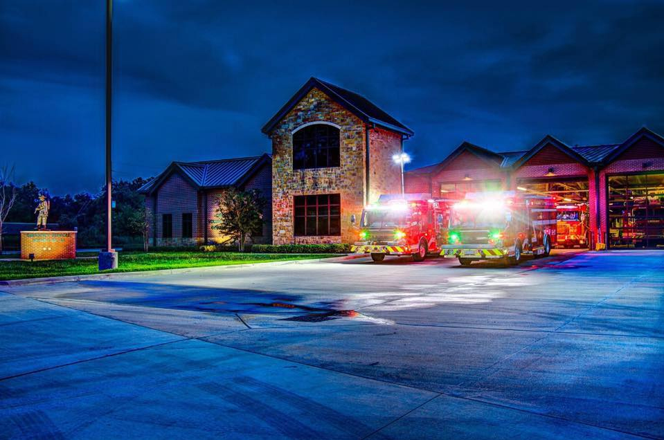 Community invited to Crosby Volunteer Fire Department 75th Anniversary ...