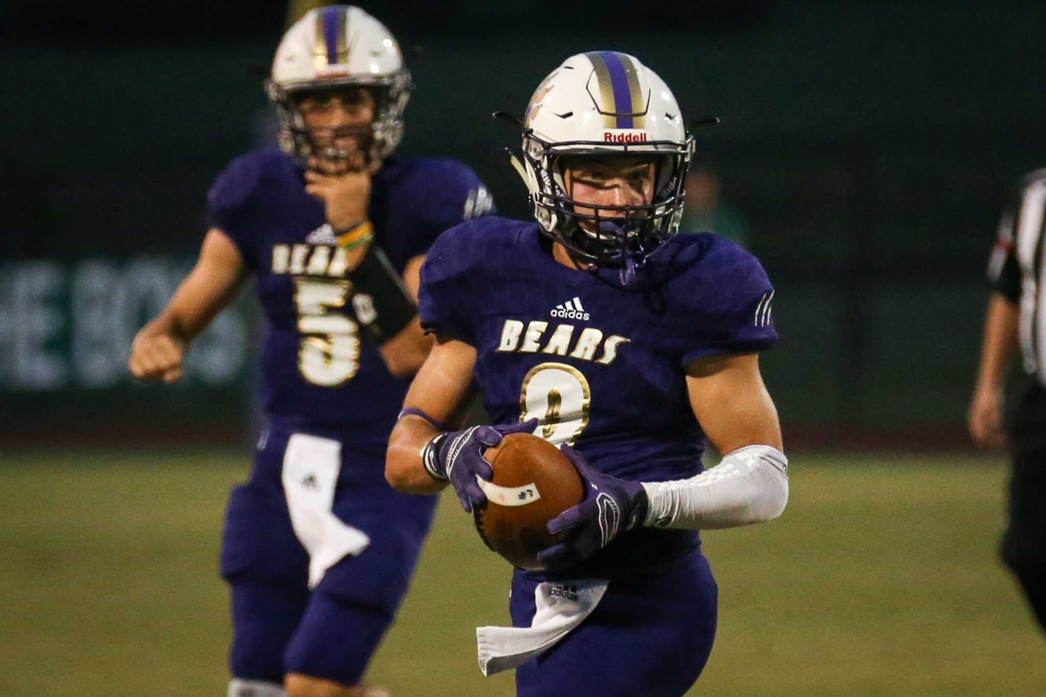 FOOTBALL: Alex Nunn has made impact at Montgomery for four years