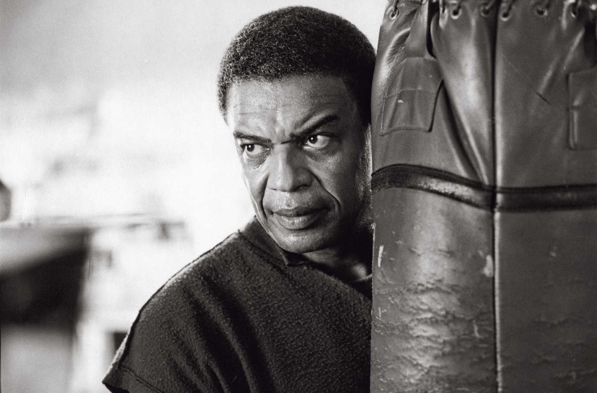 Bernie Casey Children