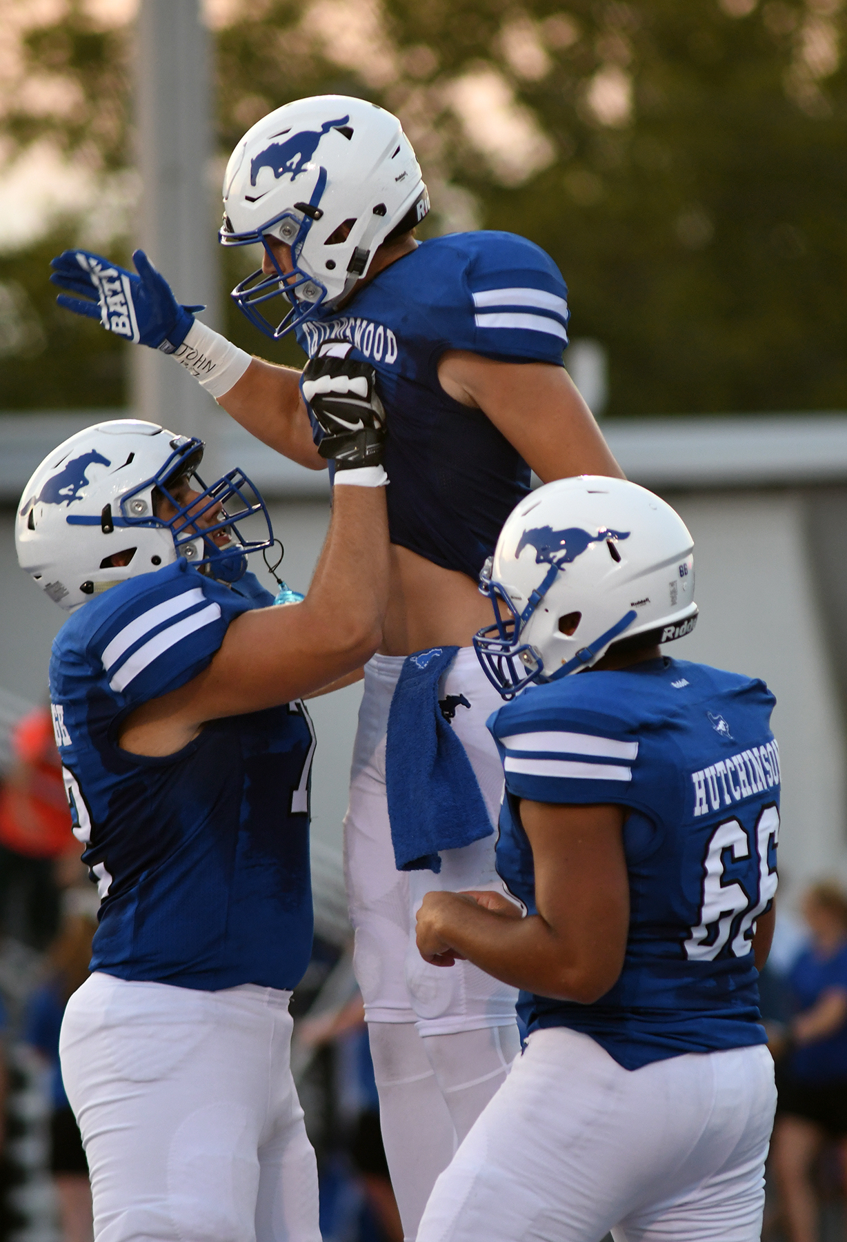 Football: Friendswood faces physical Summer Creek tonight