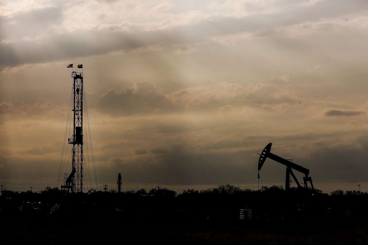 Rig count up in Permian