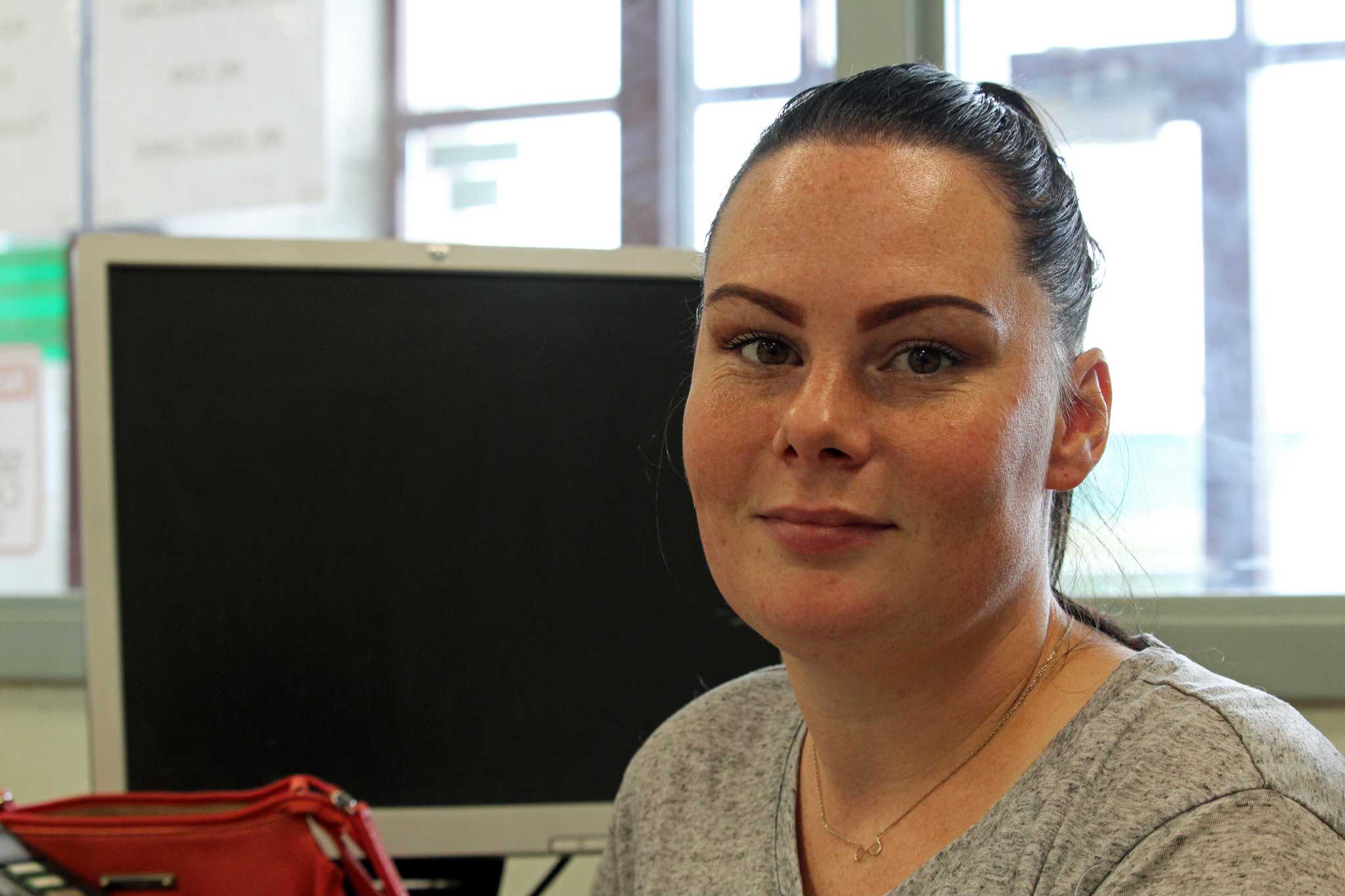 Q&A with...Emily Quintiliano, a kennel keeper at the Fairfield Animal ...