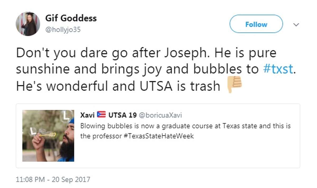 UTSA - TXST memes
