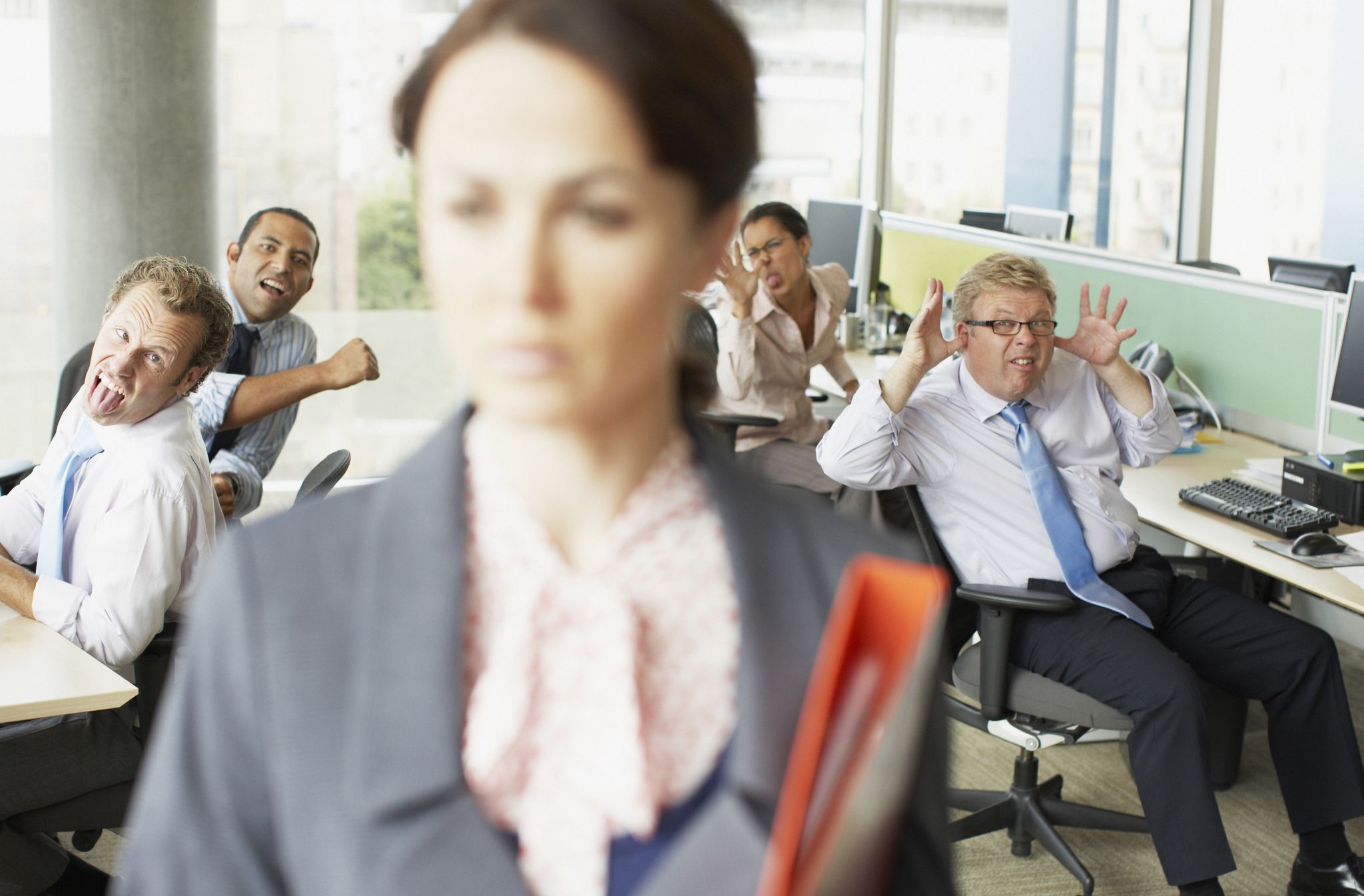 Dear Abby: Co-workers cold-blooded about medical condition