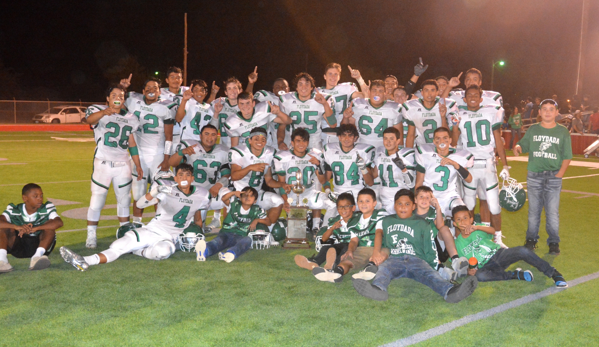 Whirlwinds hope to build on first football victory