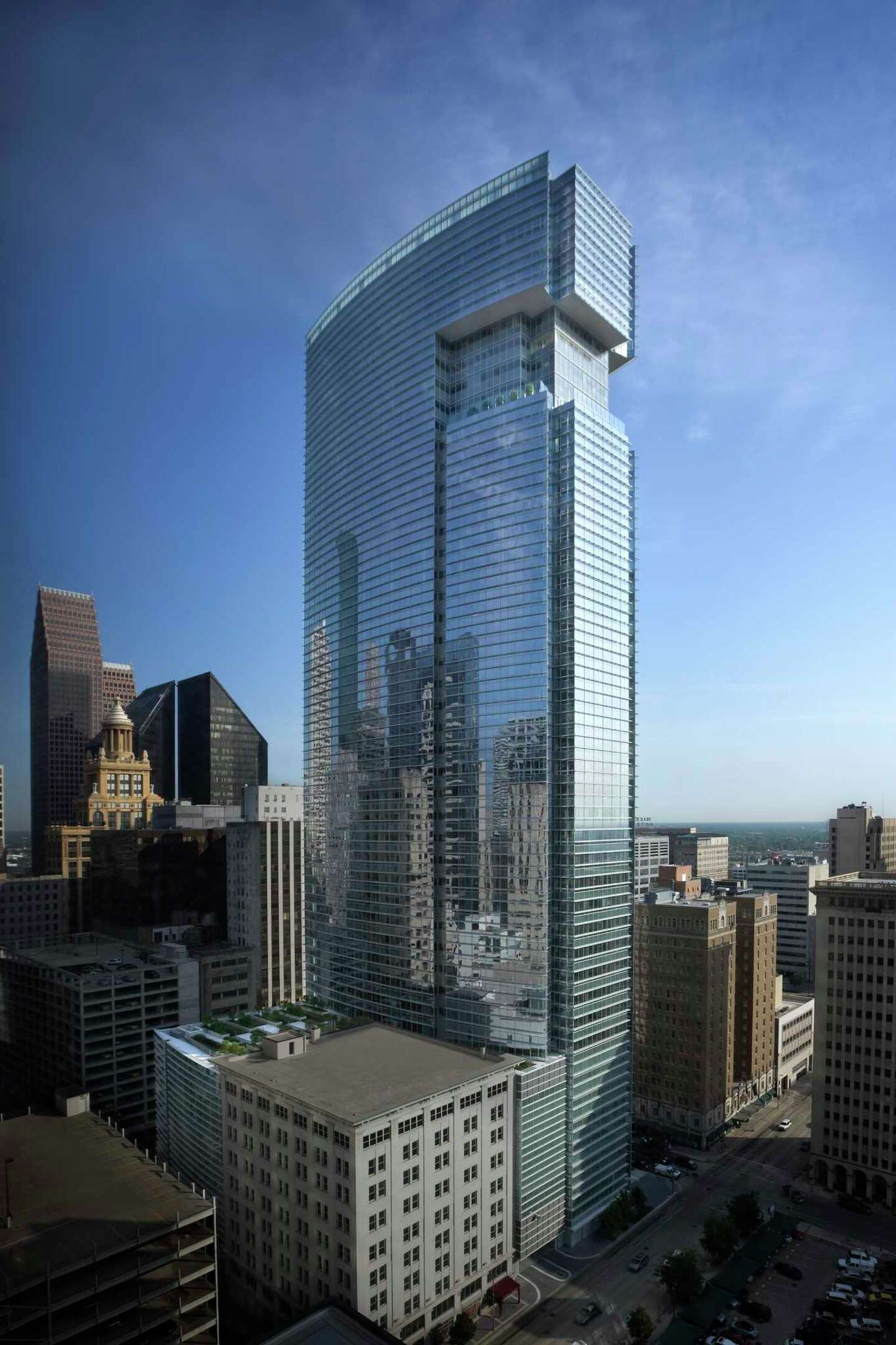 Deal of the Week: Newcomer to town takes space at BG Group Place