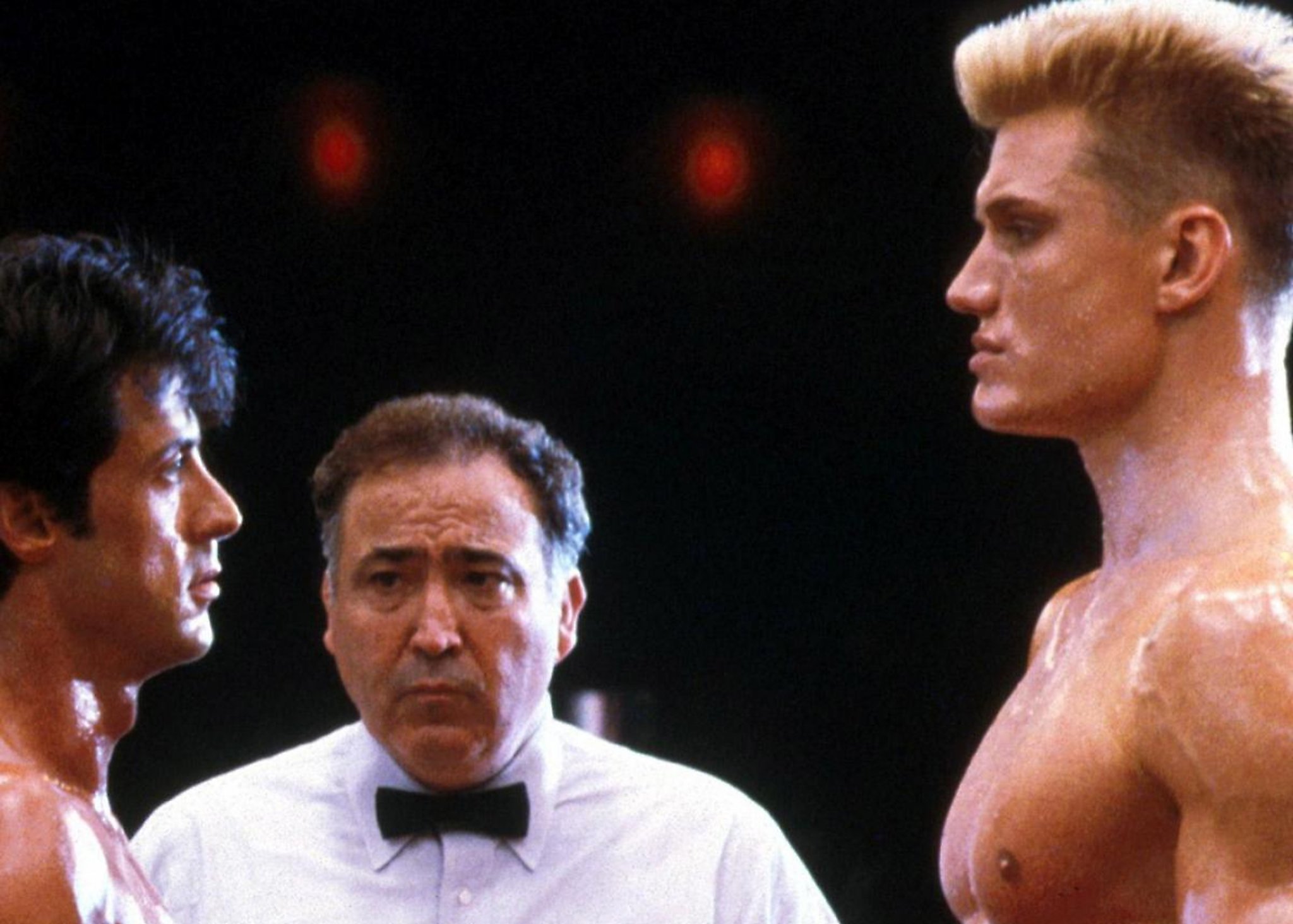 Lundgren may reprise Drago role