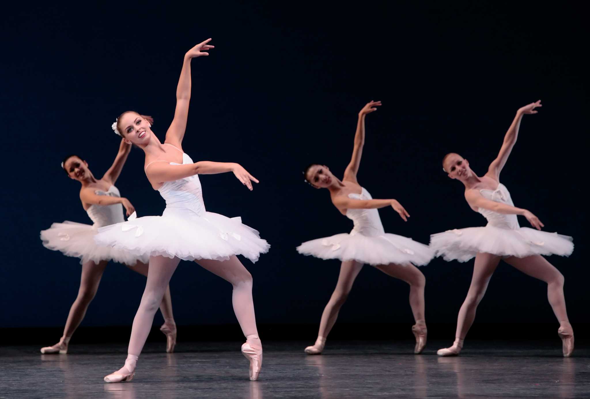 Houston Ballet returns with two performances at Miller Outdoor Theatre