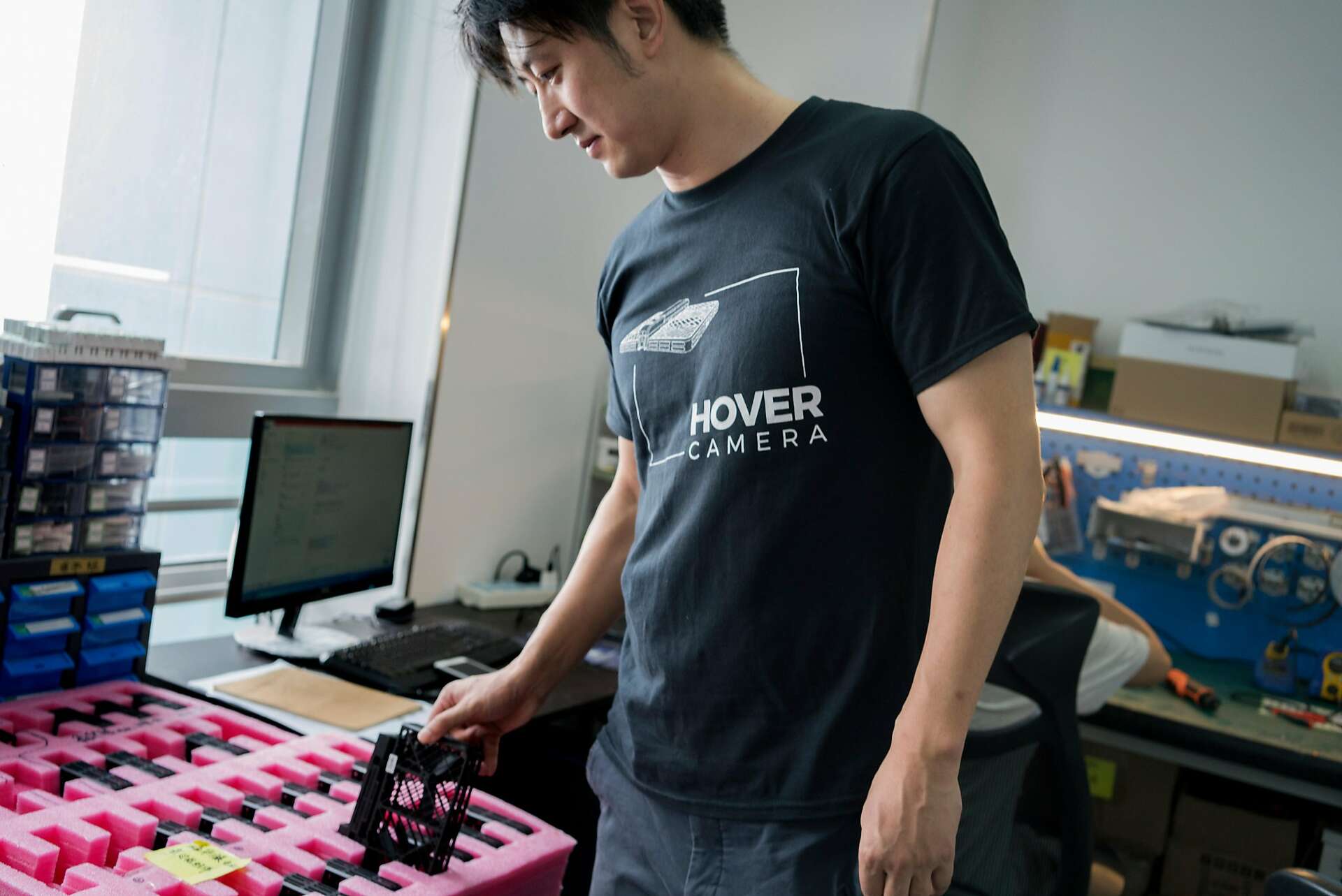 Some startups find the American dream in China