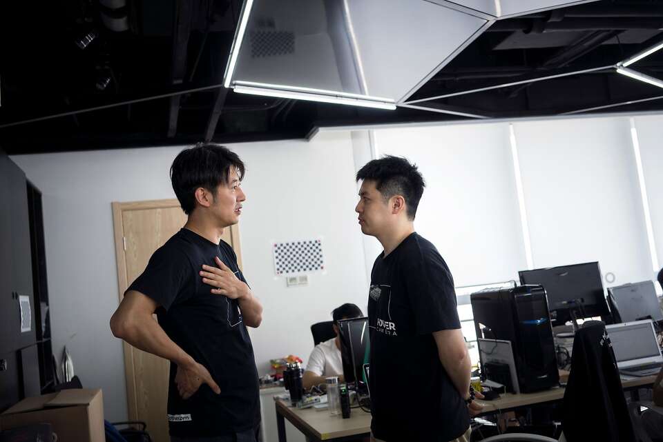 Some startups find the American dream in China