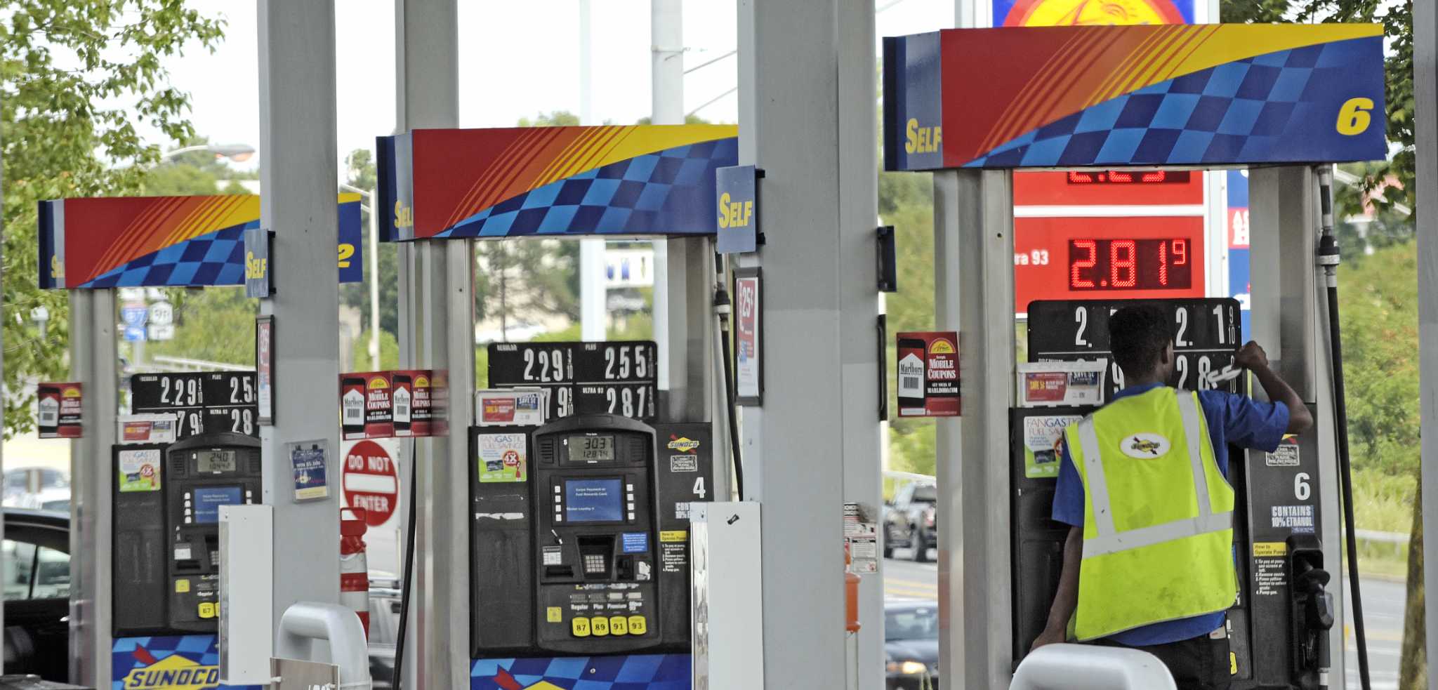 Sunoco LP closes $125 million deal to buy terminals in North Texas ...