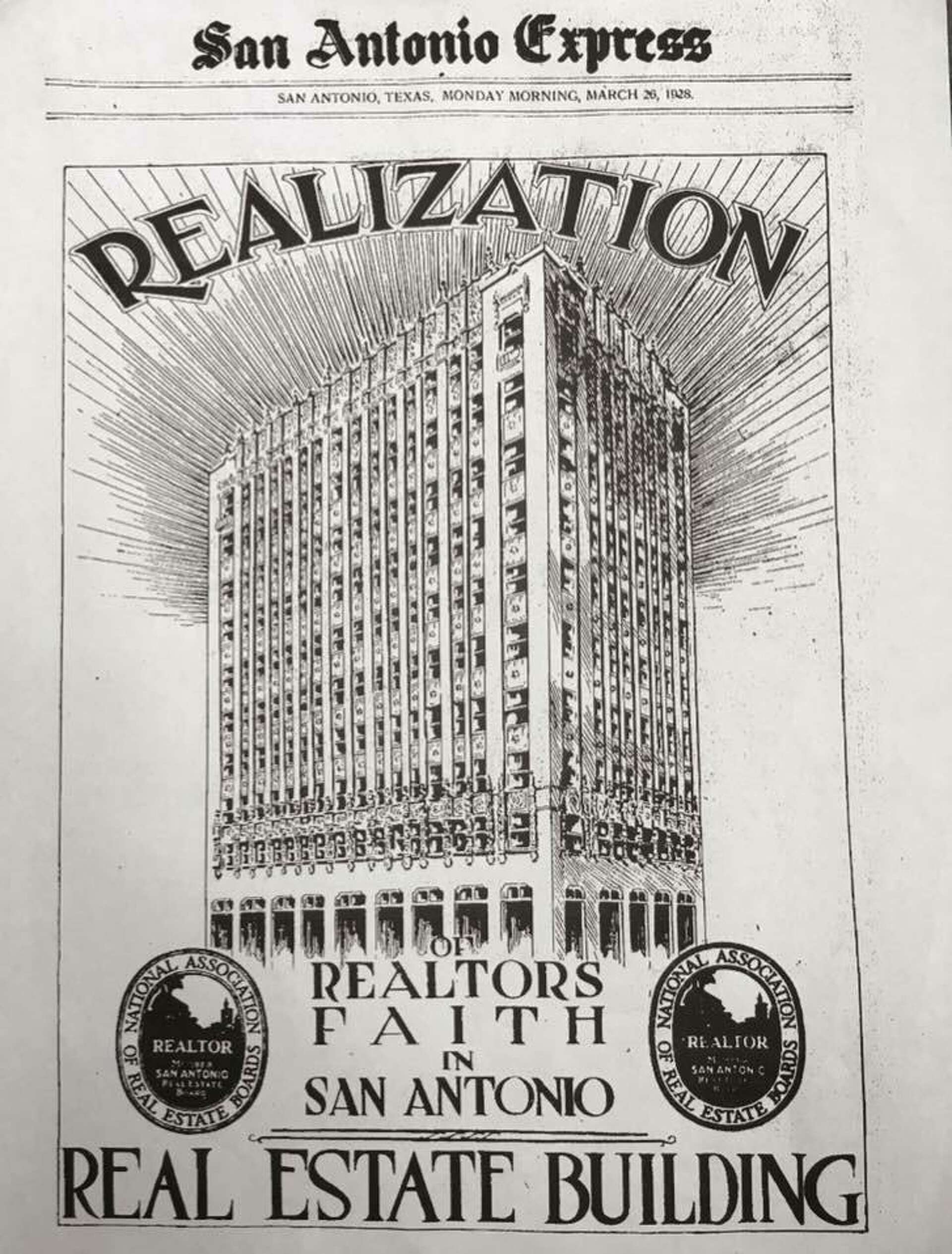 Historic downtown San Antonio Hedrick Building has its ‘hallelujah moment’