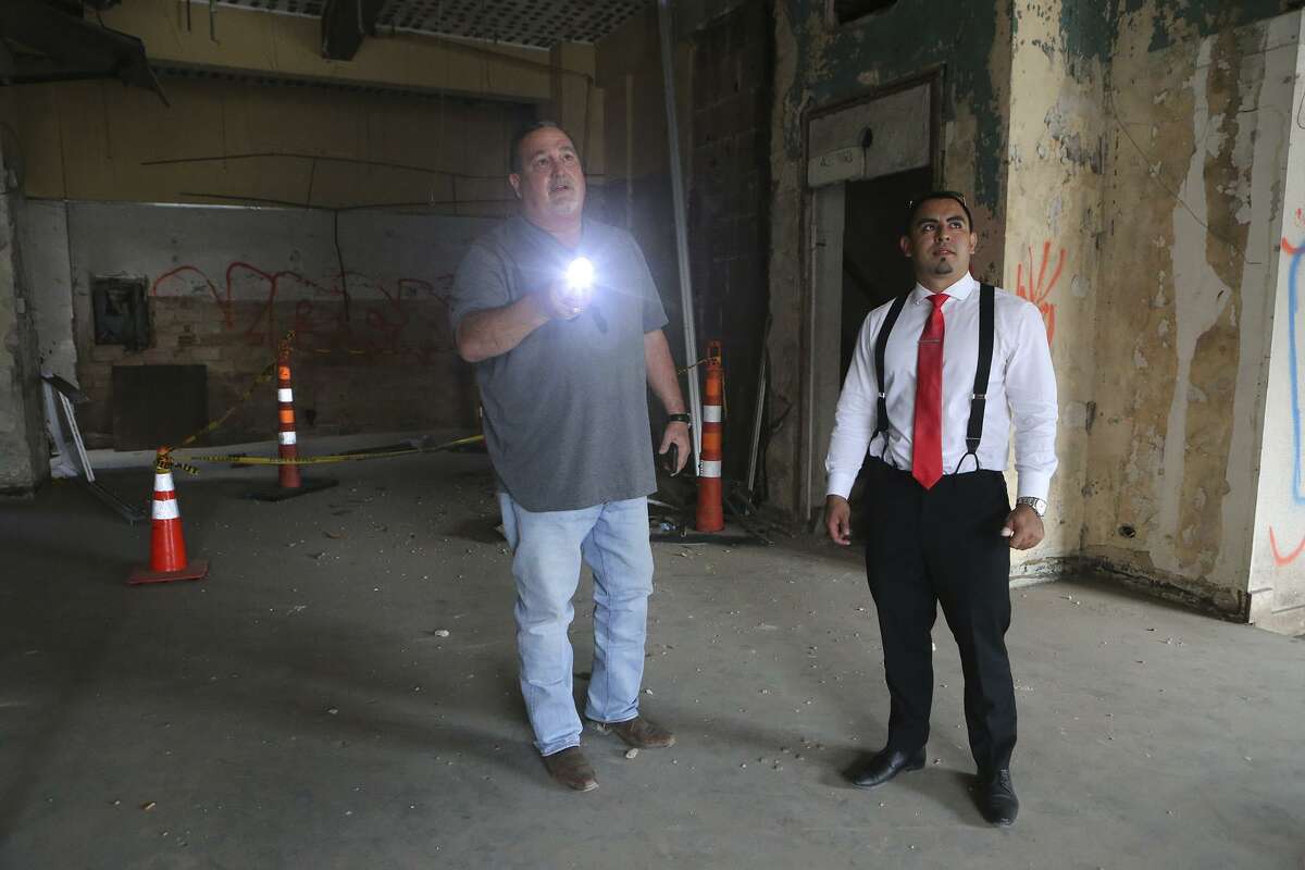 Historic downtown San Antonio Hedrick Building has its ‘hallelujah moment’