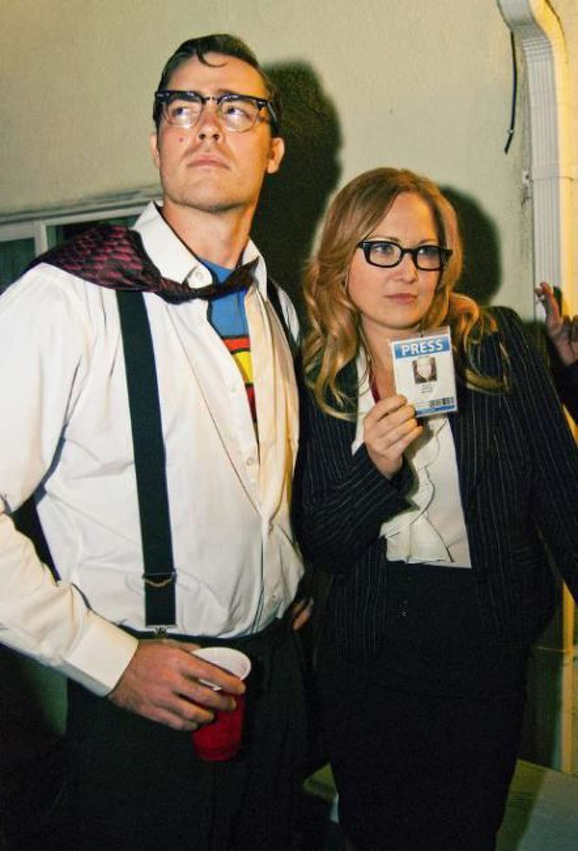 Epic couples costumes for Halloween