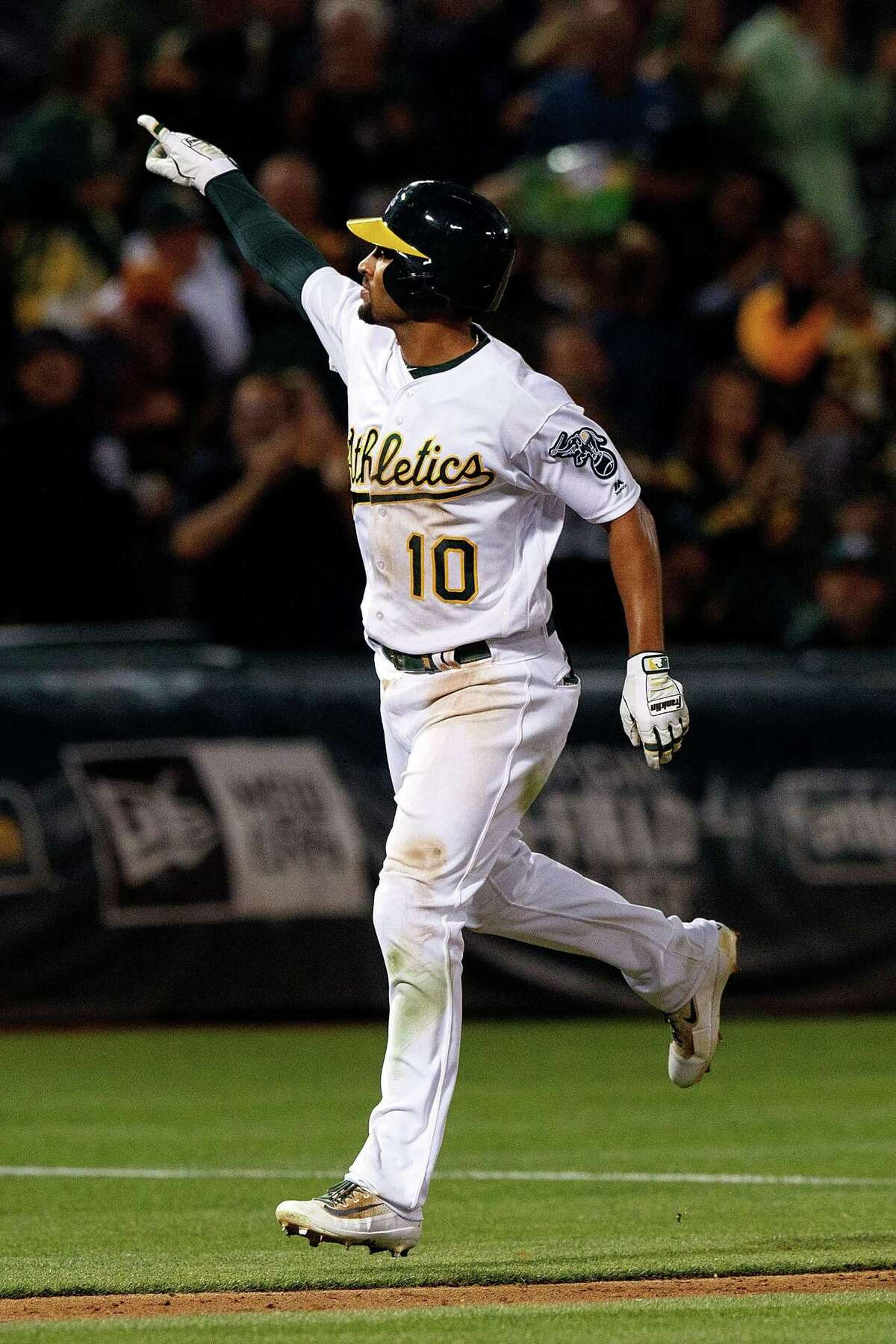 Wrist injury turned A’s Marcus Semien into ‘a better hitter’