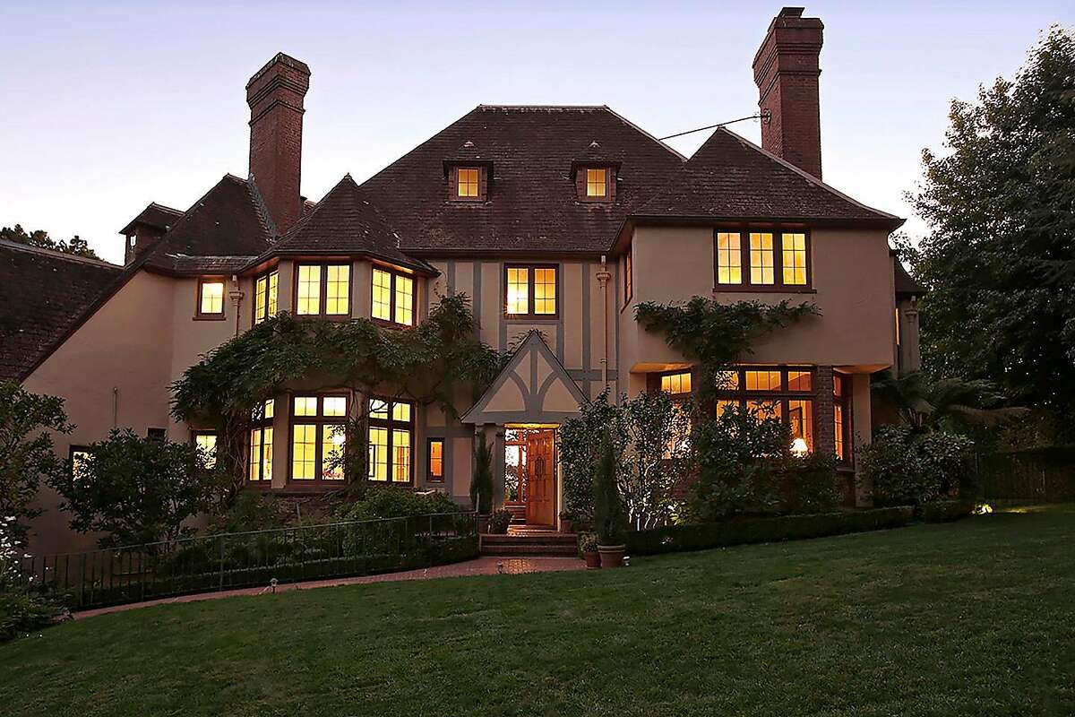 Six-bedroom mansion in Piedmont side of Montclair open Sunday