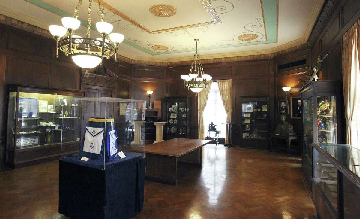 San Antonio’s Scottish Rite Cathedral no longer hiding its secrets