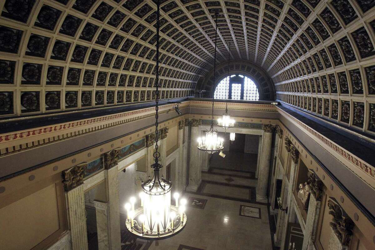 San Antonio’s Scottish Rite Cathedral no longer hiding its secrets