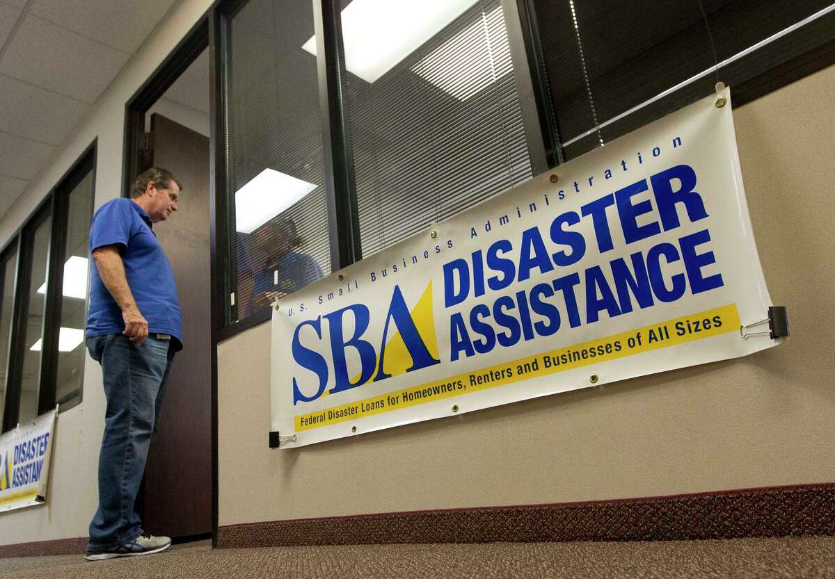 Disaster Recovery Center opens in Conroe with FEMA, SBA support
