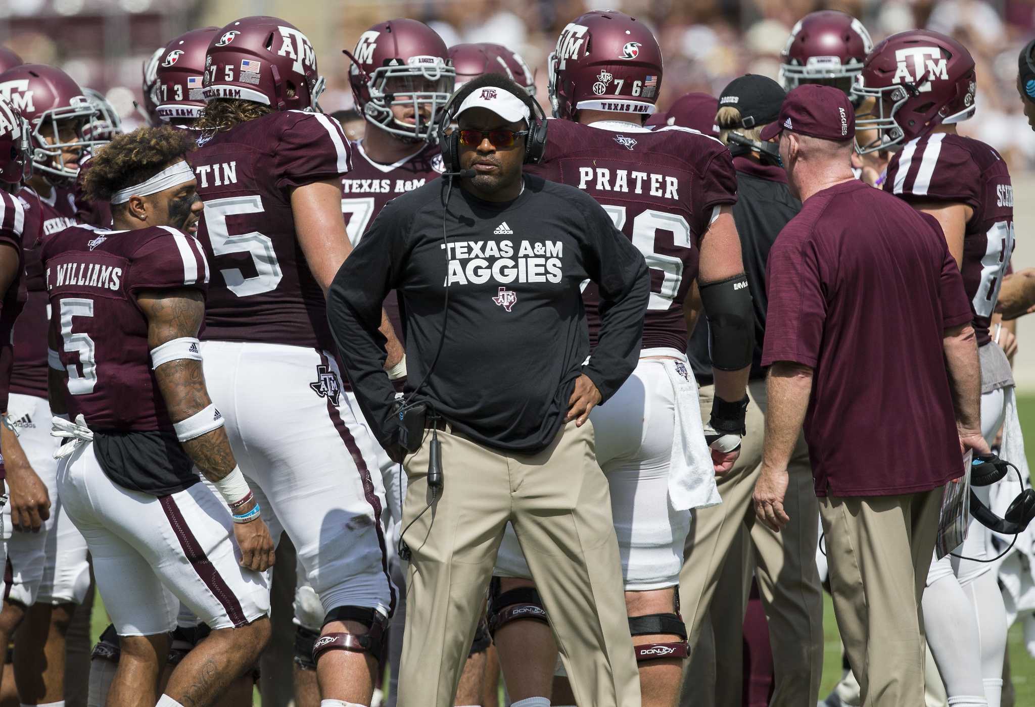 Former A&M athletic director Eric Hyman was a bad fit from the beginning