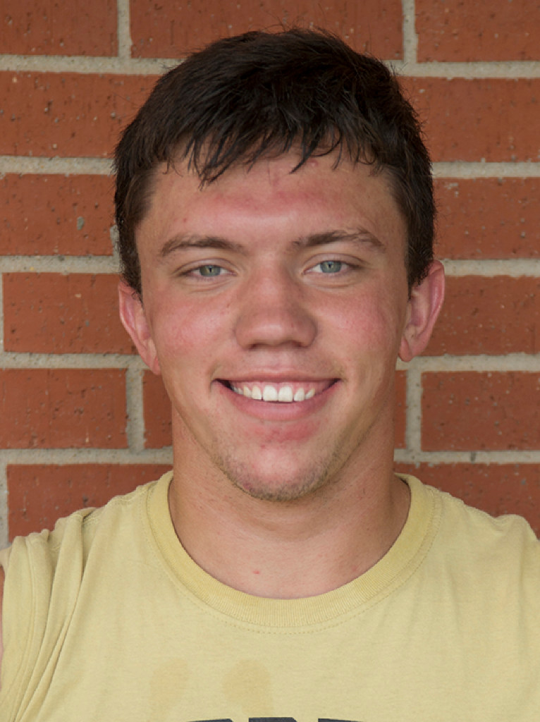 HS FOOTBALL: Andrews’ Buck looking forward to facing rival Loboes ...