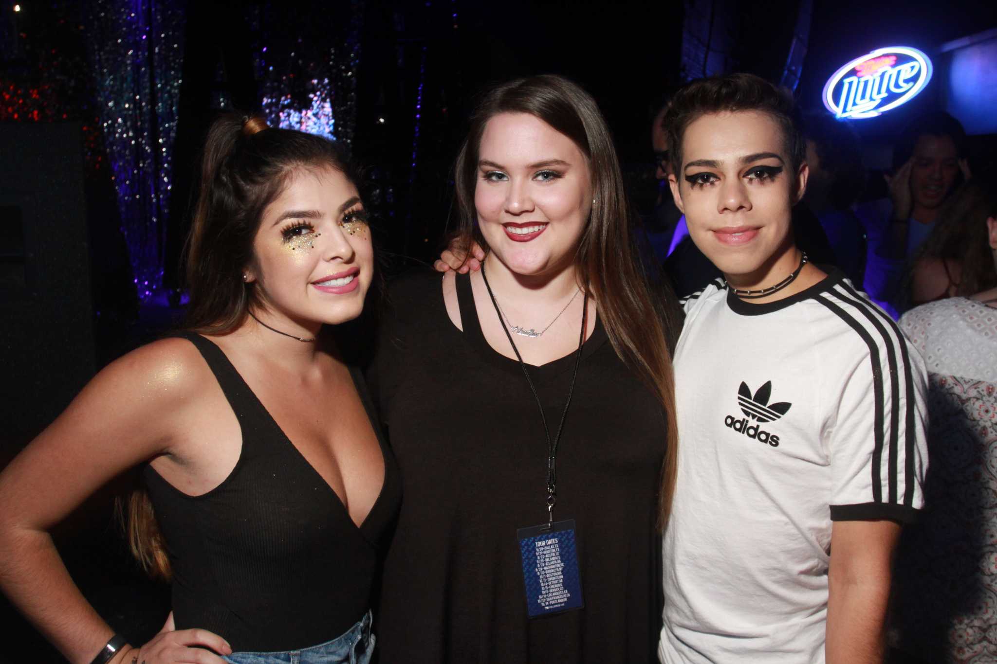 AAA Girls in Houston, Thursday, Sept. 21, 2017