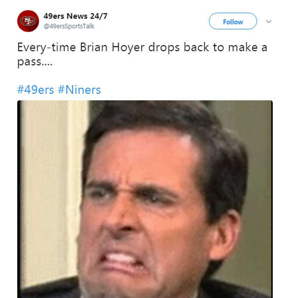 Memes make fun of Texans' failed upset, winless Giants