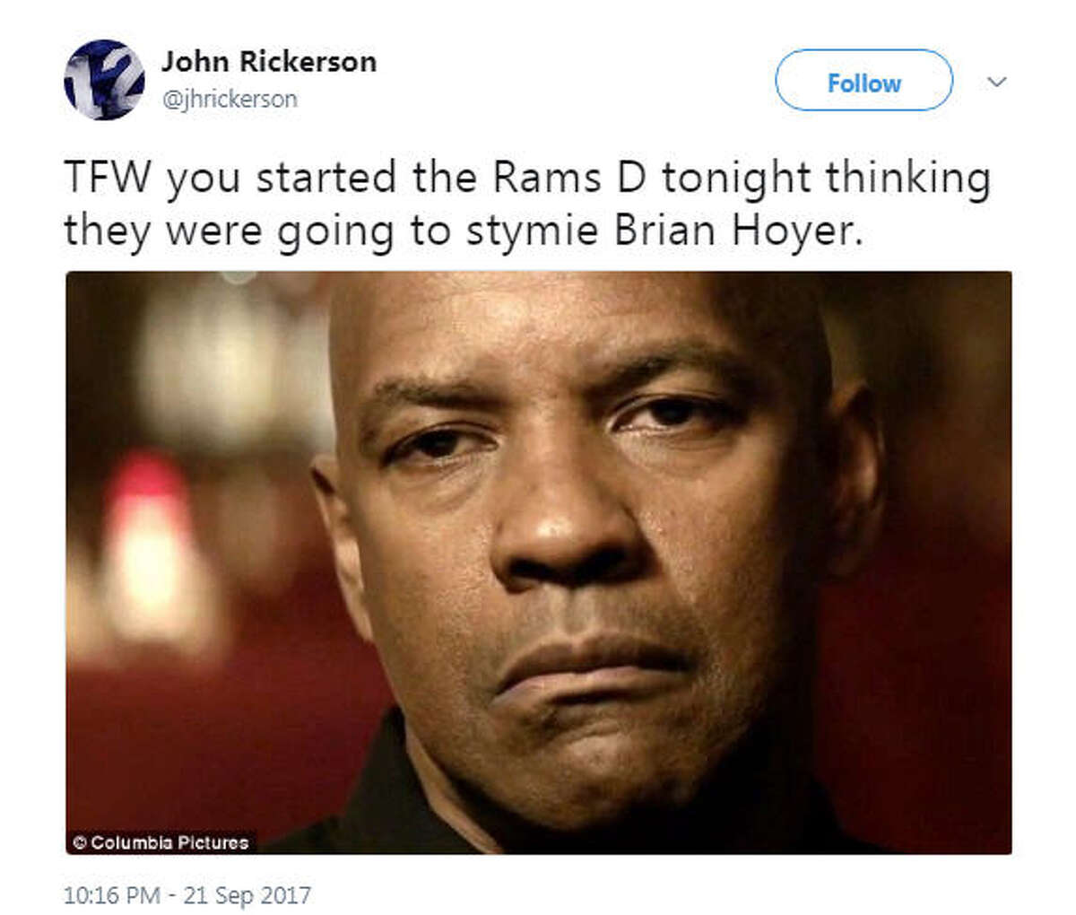 Memes make fun of Texans' failed upset, winless Giants