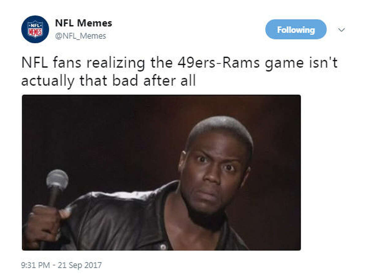 Memes make fun of Texans' failed upset, winless Giants